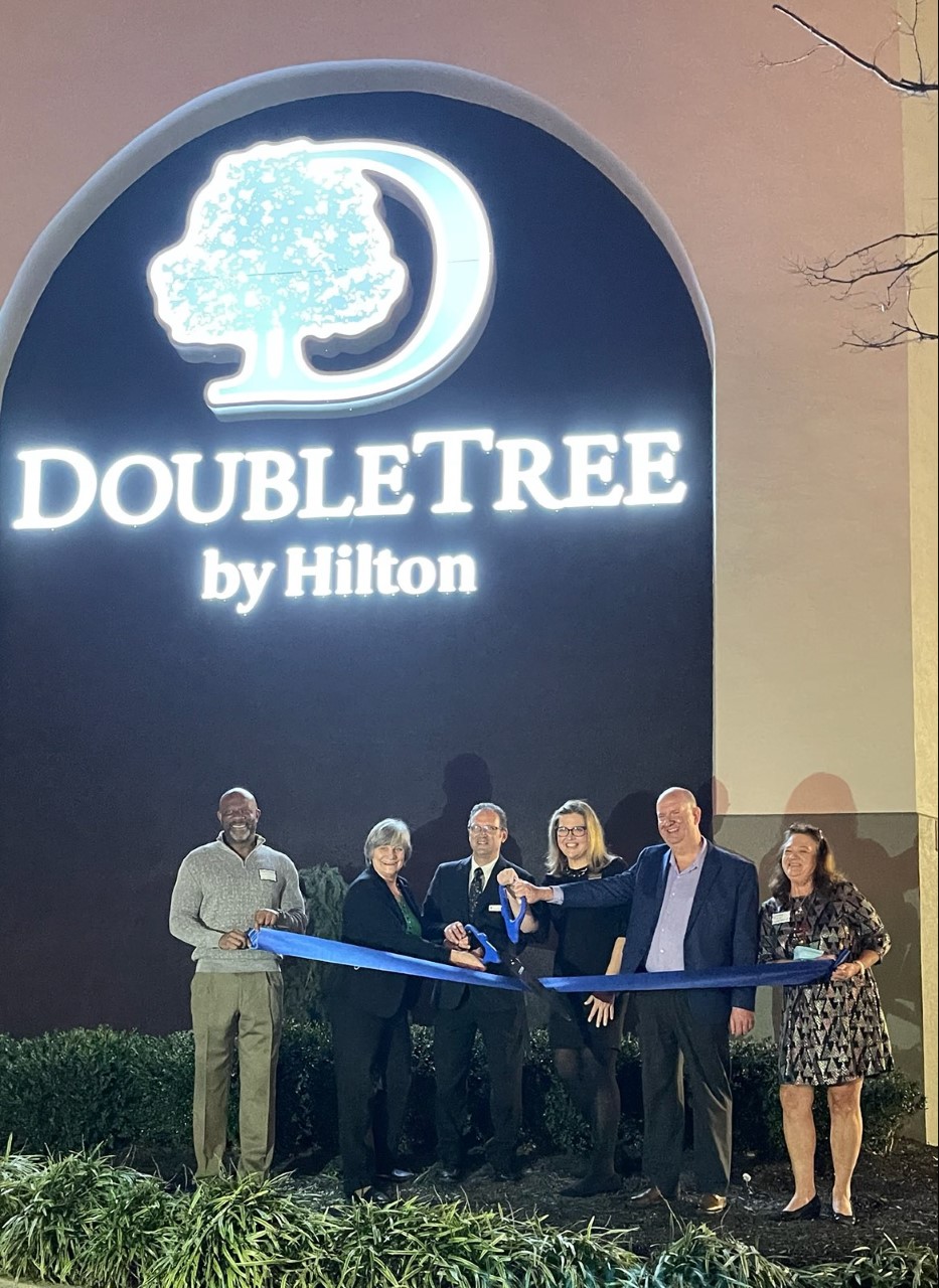 Former Sheraton in Silver Spring Reopens as DoubleTree by Hilton ...