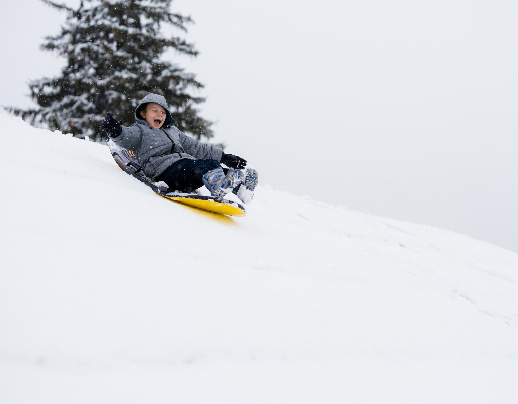 Tips for Safe Sledding - Montgomery Community Media