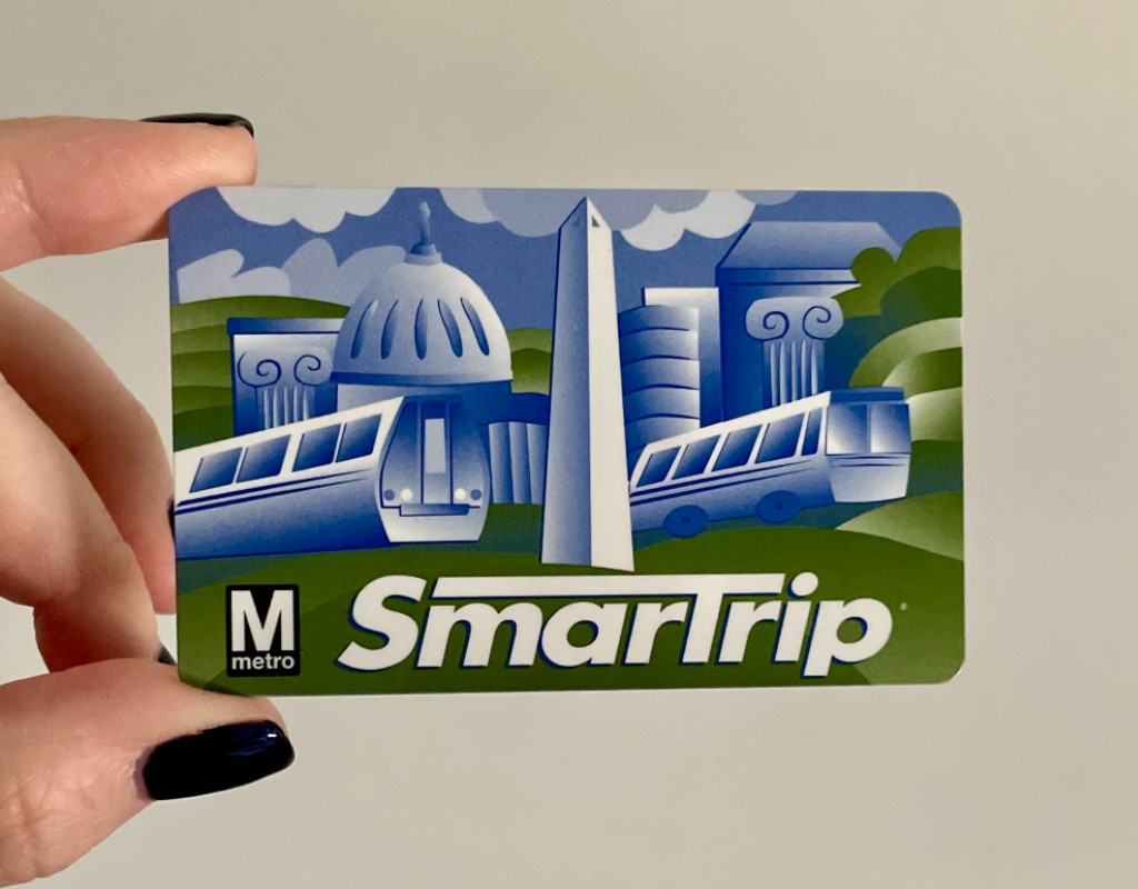 Las Tarjetas de Metro 'SmarTrip' Expirarán en Marzo - Montgomery ...