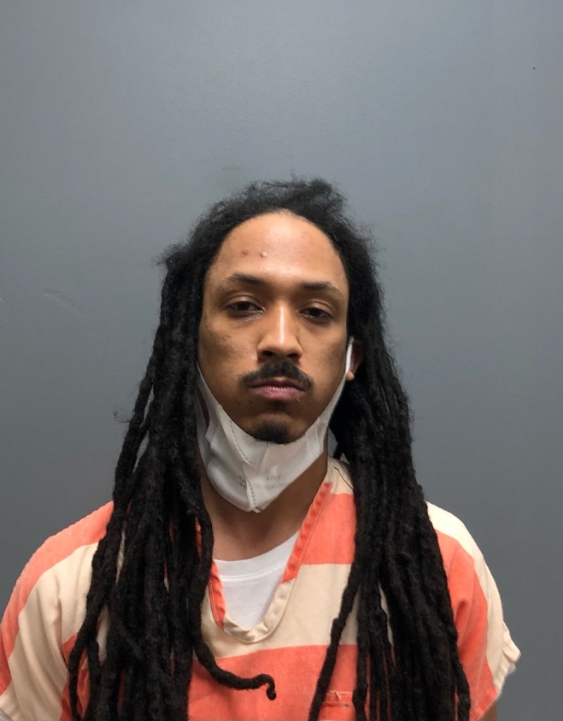 Frederick Man Arrested One Month After Killing Germantown Man ...
