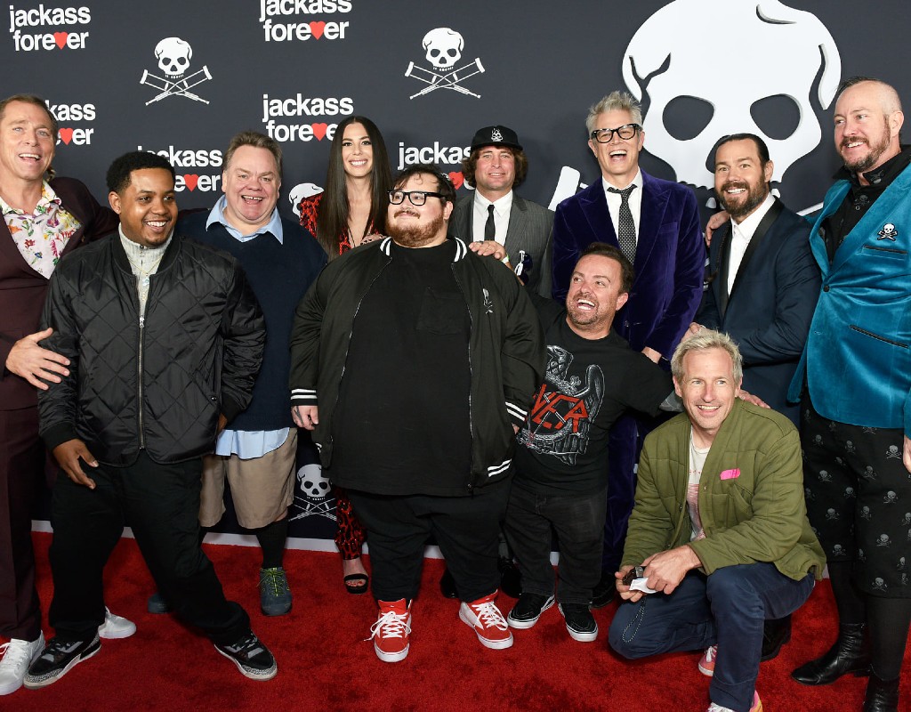 Whitman Grads Enjoying Box Office Success of Their New 'Jackass' Movie ...