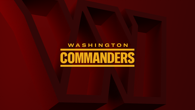 New Washington Commanders Name Gets Mixed Reaction - Montgomery ...