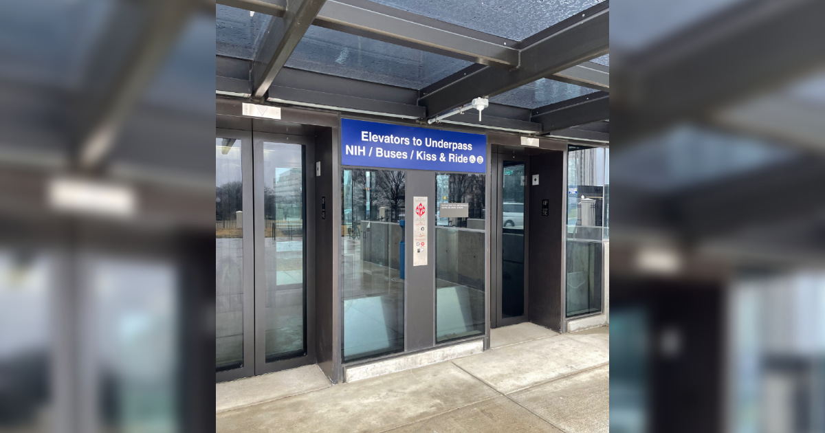Transportation Department Awarded for Pedestrian Underpass in Bethesda ...