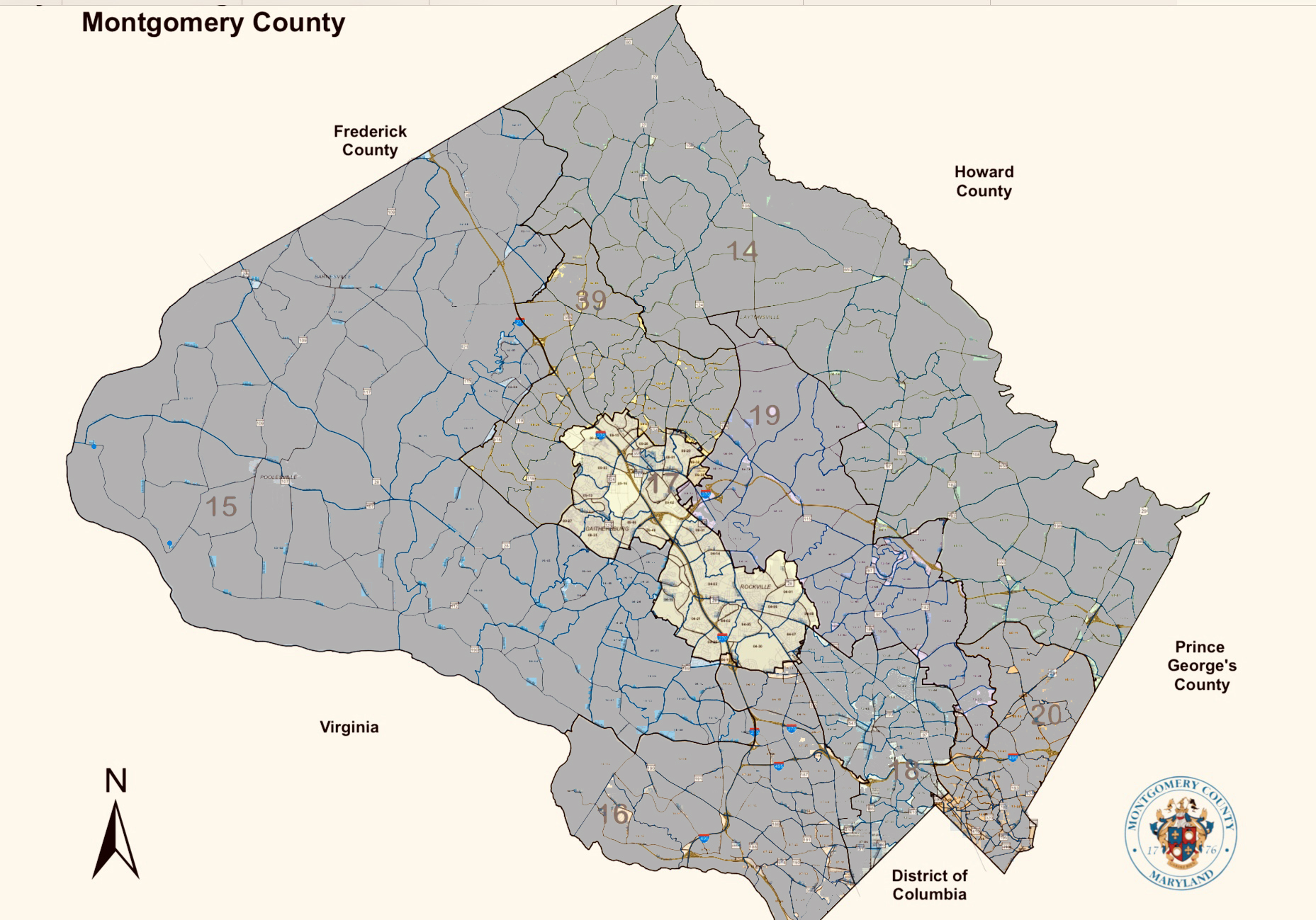 Senator Cheryl Kagan Represents District 17 - Montgomery Community Media