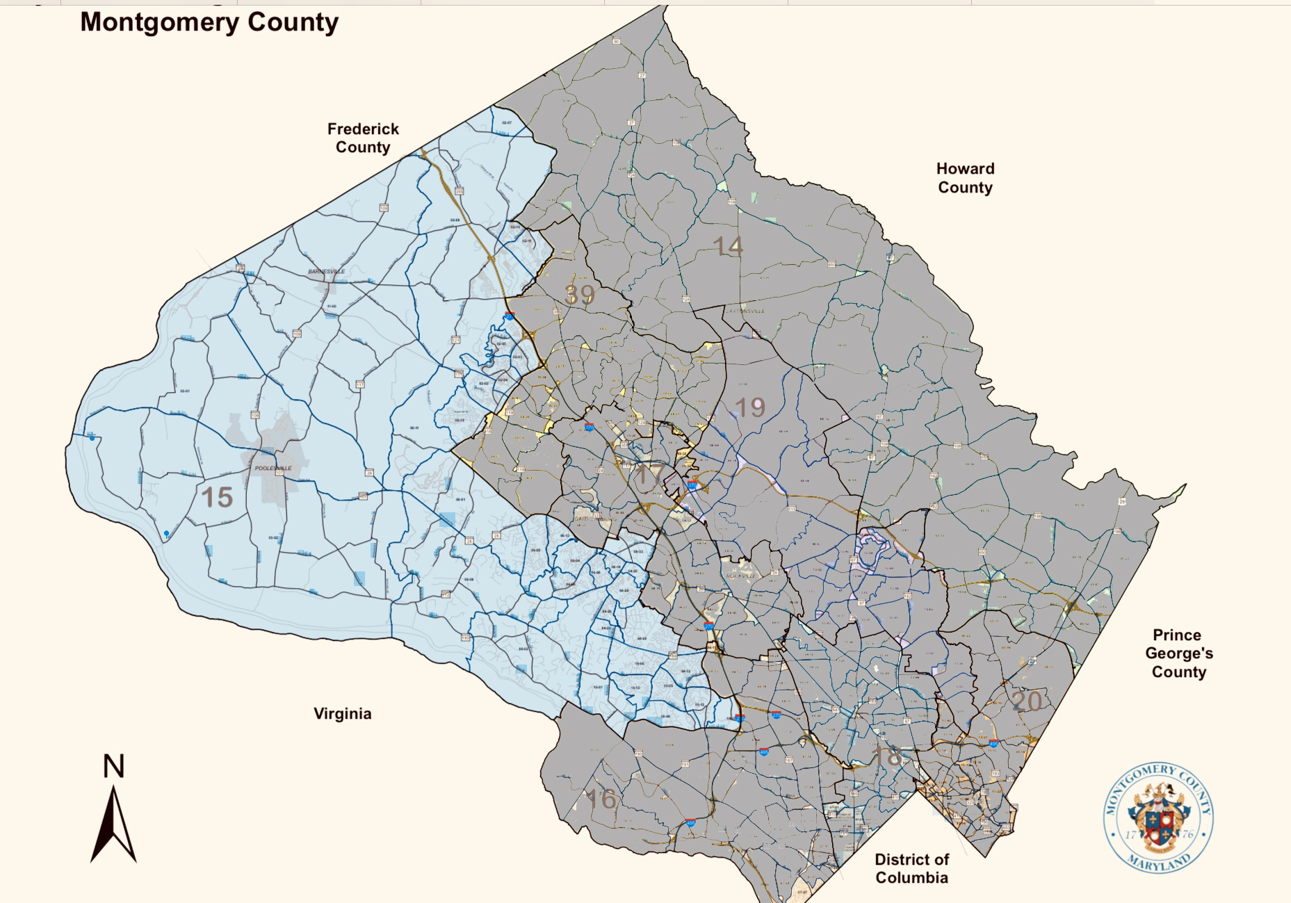 Senator Brian Feldman Represents District 15 - Montgomery Community Media