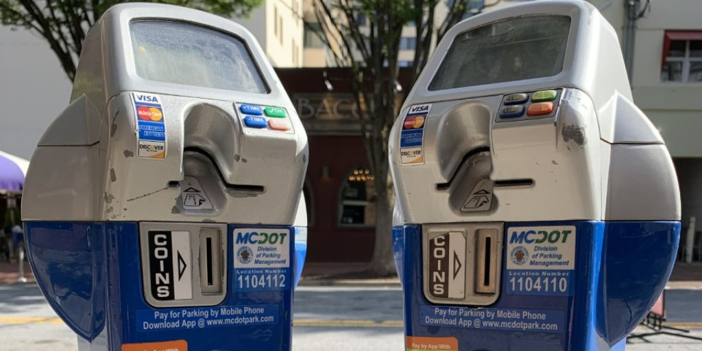 MCDOT Announces New Saturday Parking Rates - Montgomery Community Media