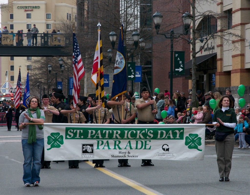 Gaithersburg Celebrates 20th Annual St. Patrick's Day Parade ...