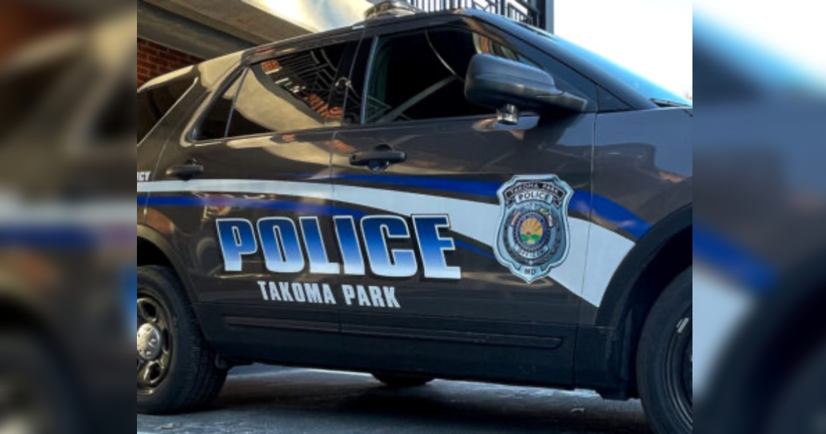 Woman Charged With Breaking Store Window in Takoma Park - Montgomery ...