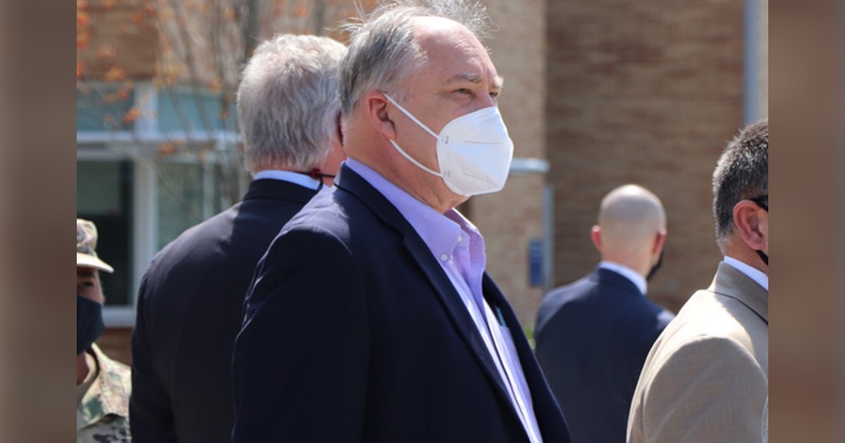 Elrich Denounces Disruptions Made During Mask Discussion at School ...