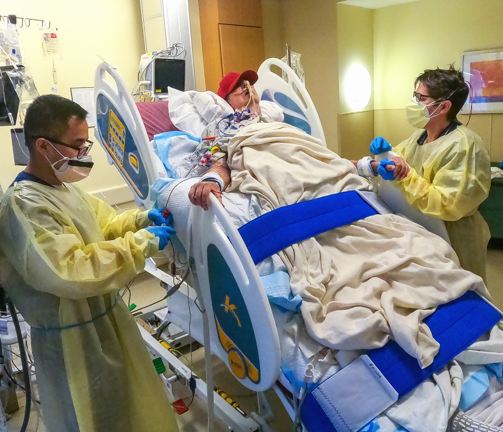 First Ever Pig Heart Transplant Patient Dies - Montgomery Community Media