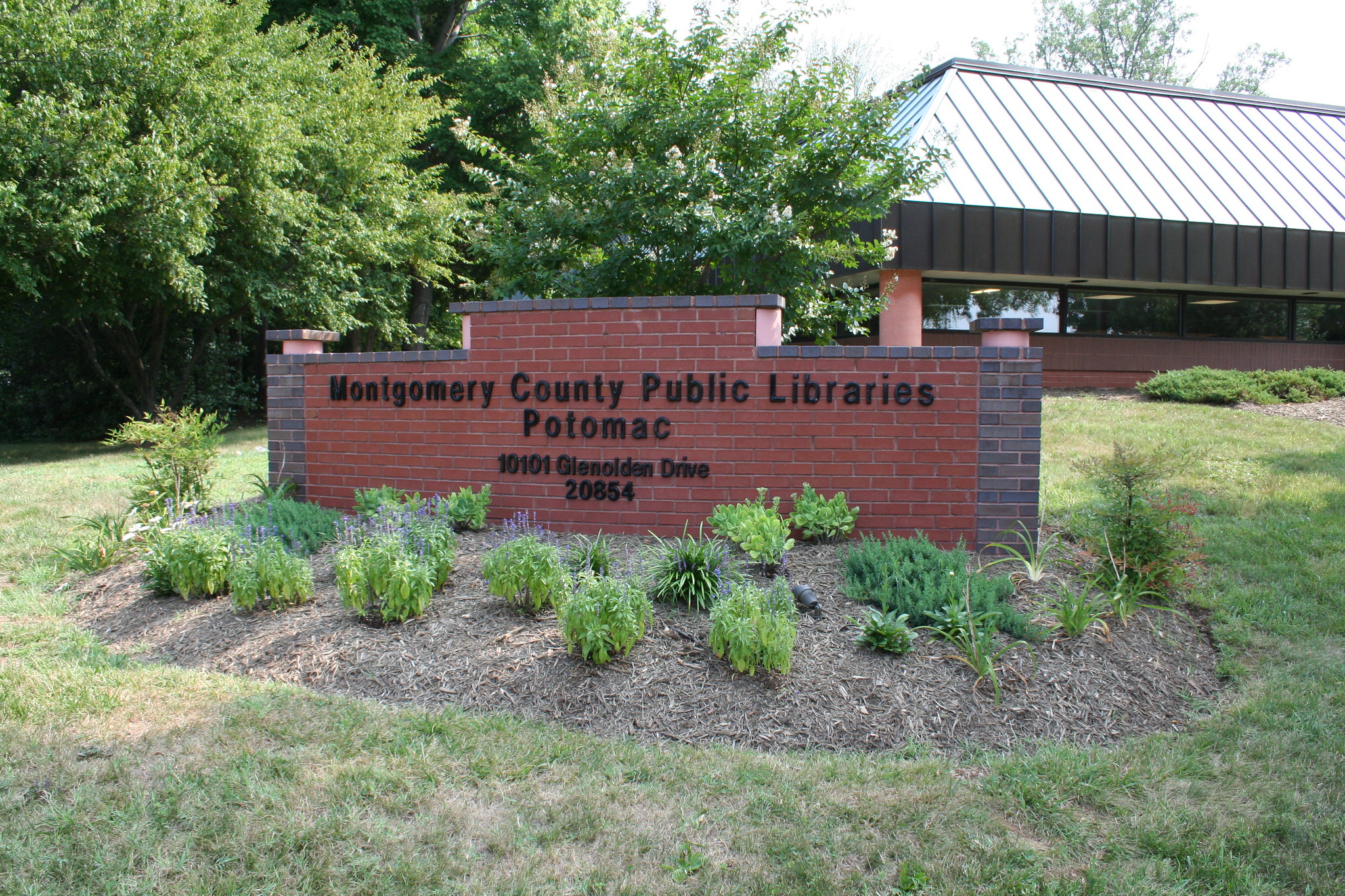 Potomac Library will Reopen April 15 - Montgomery Community Media