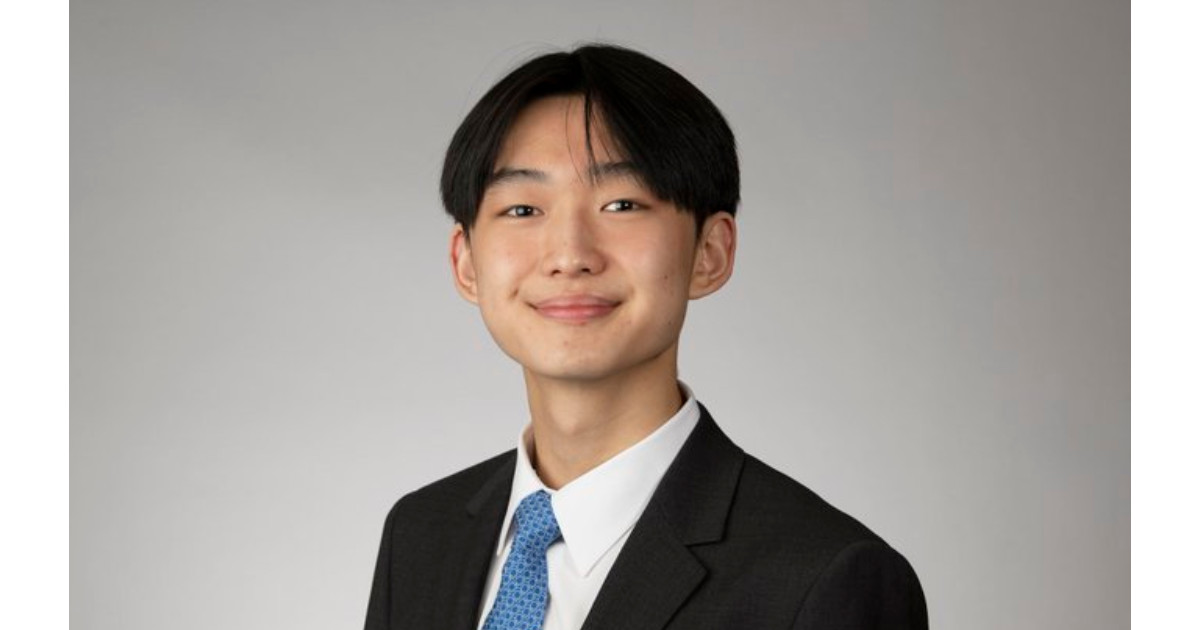 Walt Whitman's Arvin Kim Elected Student Member of the Board ...