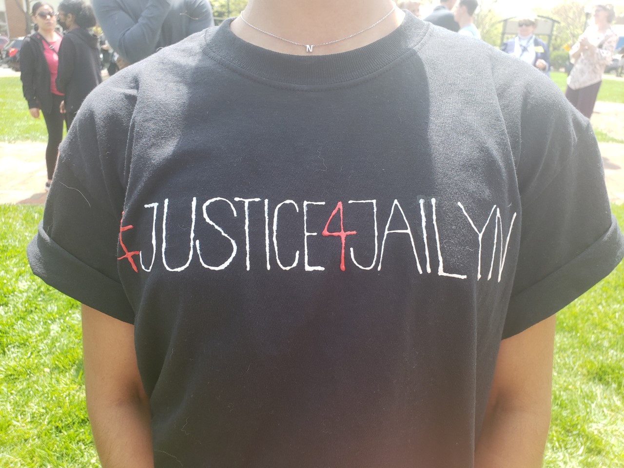 Germantown Juvenile Suspect in Jailyn Jones' 'Brutal' Murder Held ...
