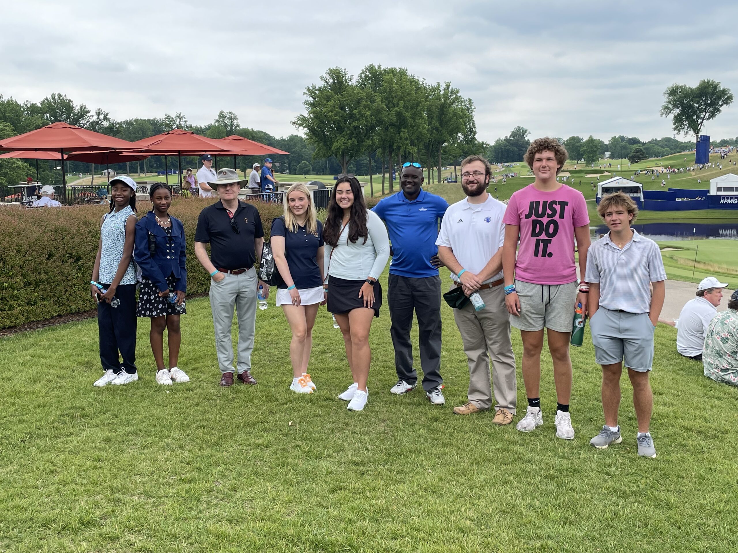 'Make Golf Your Career' Introduces Students to Variety of Opportunities ...
