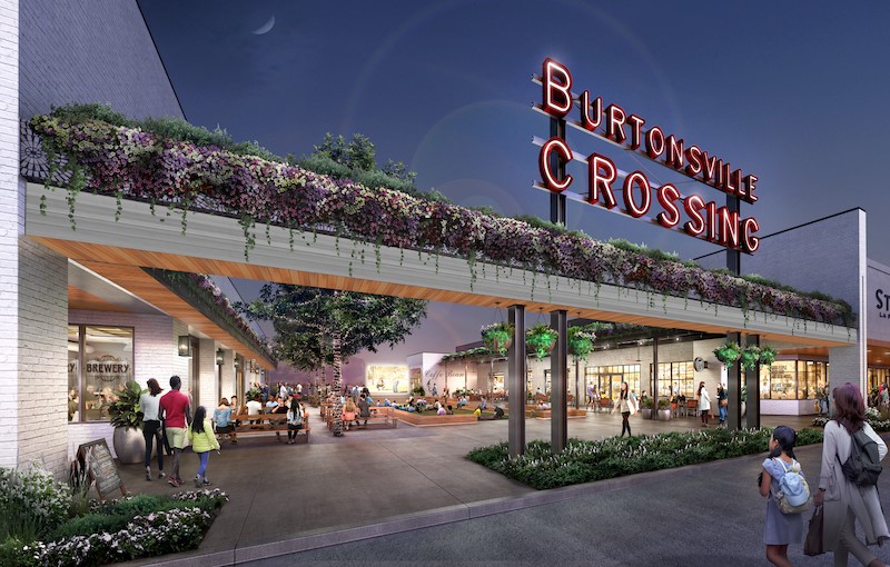 Sprouts Unveiled as New Anchor for Burtonsville Crossing Project ...