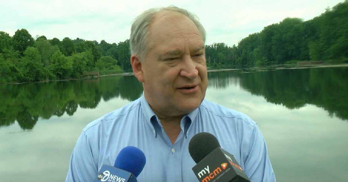 Elrich Addresses Supreme Court Marshal Request - Montgomery Community Media