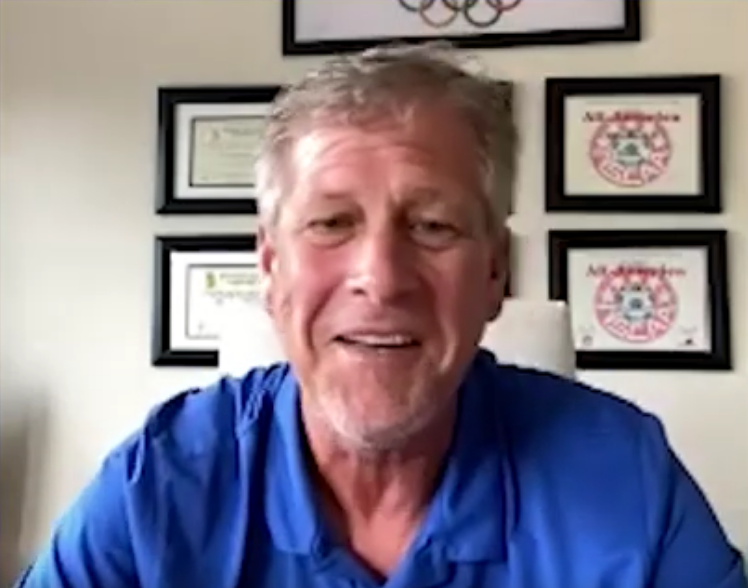 Local Soccer Great Bruce Murray Joins Dave Johnson in DC United's Radio Booth - Montgomery ...