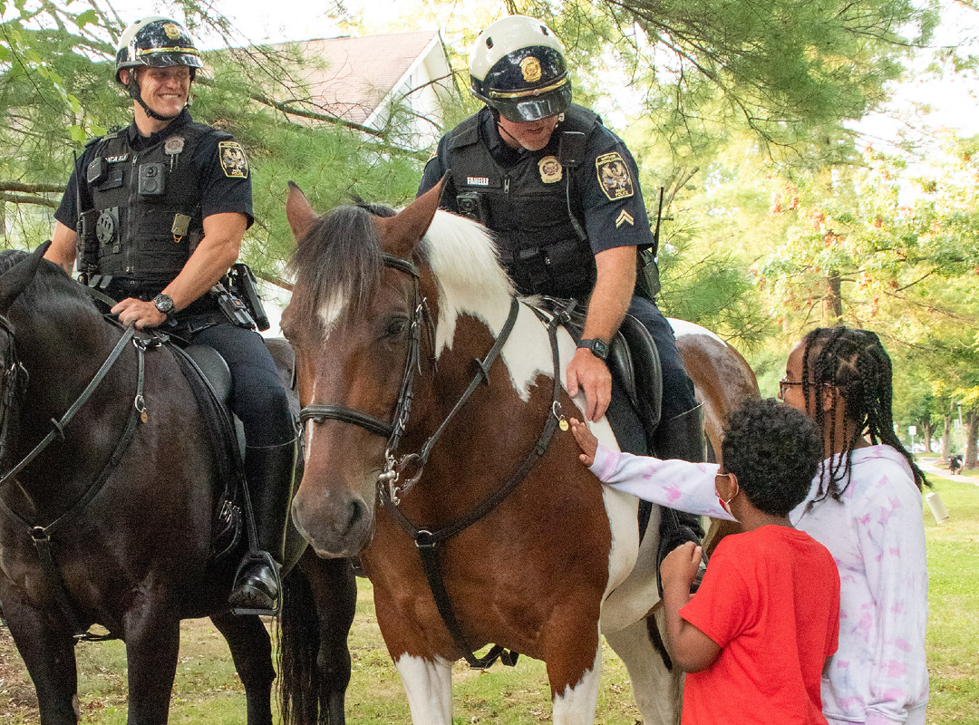 National Night Out Brings Residents, Police Together - Montgomery ...