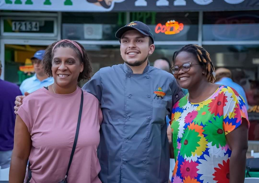 Blog: Trippy Tacos Goes From Food Truck to Restaurant - Montgomery ...