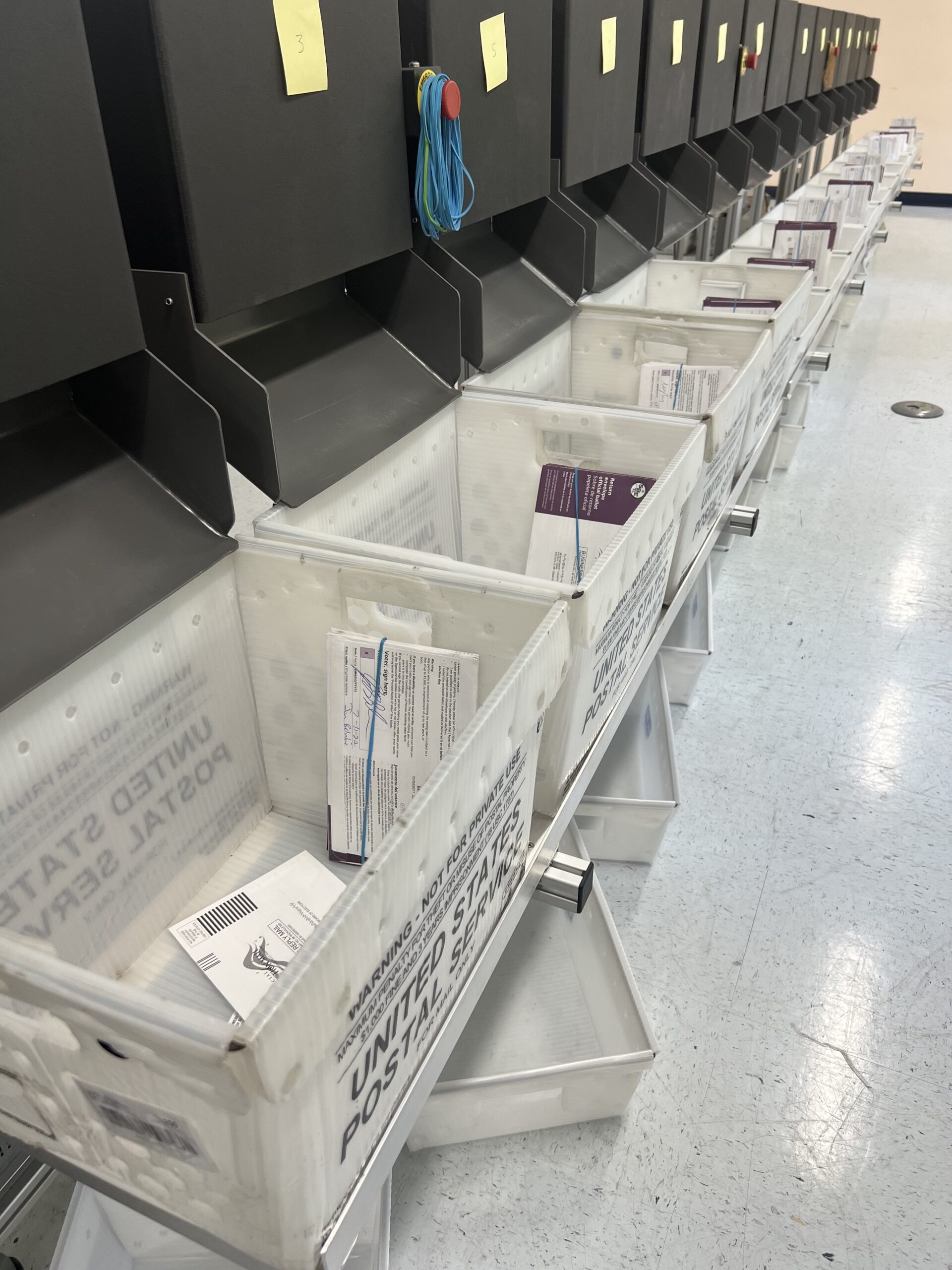 Board of Elections: 'We are Counting Ballots' - Montgomery Community Media