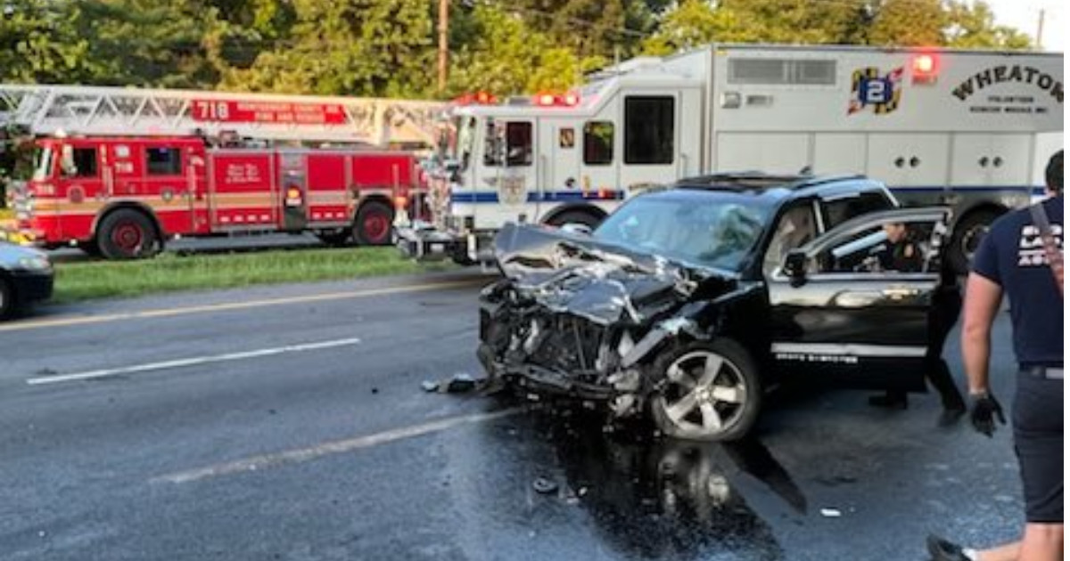 Silver Spring Man Charged in Double Fatal Vehicle Crash - Montgomery ...