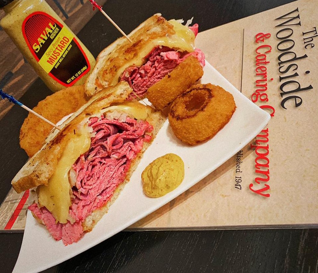 Woodside Deli Closes Permanently After 75 Years - Montgomery Community ...