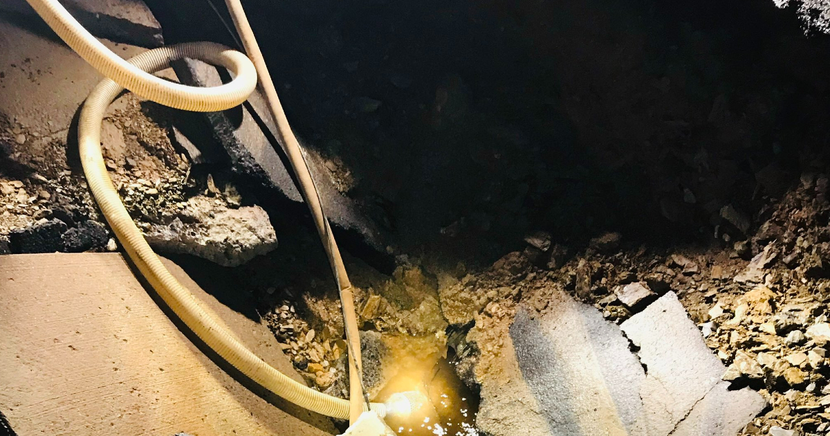 Repairs to 2 Water Main Breaks on Clopper Road Expected to be Finished ...