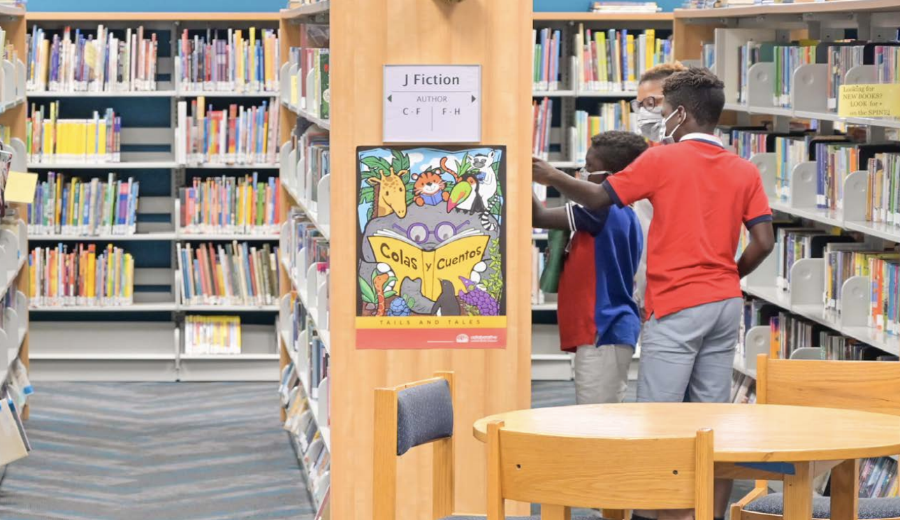 County Public Libraries Launch Equity-Focused Strategic Plan to Begin ...