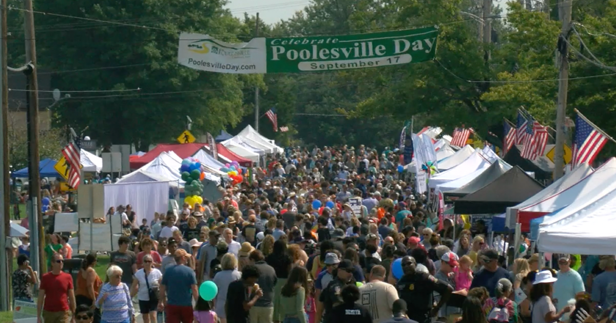 Community Celebrates 30th Annual Poolesville Day - Montgomery Community ...