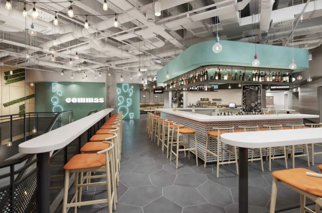2 New Restaurants Announced for Downtown Silver Spring Food Hall ...