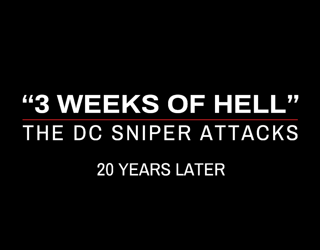 WATCH: "3 Weeks of Hell": The 2002 D.C. Sniper Attacks, 20 Years Later ...