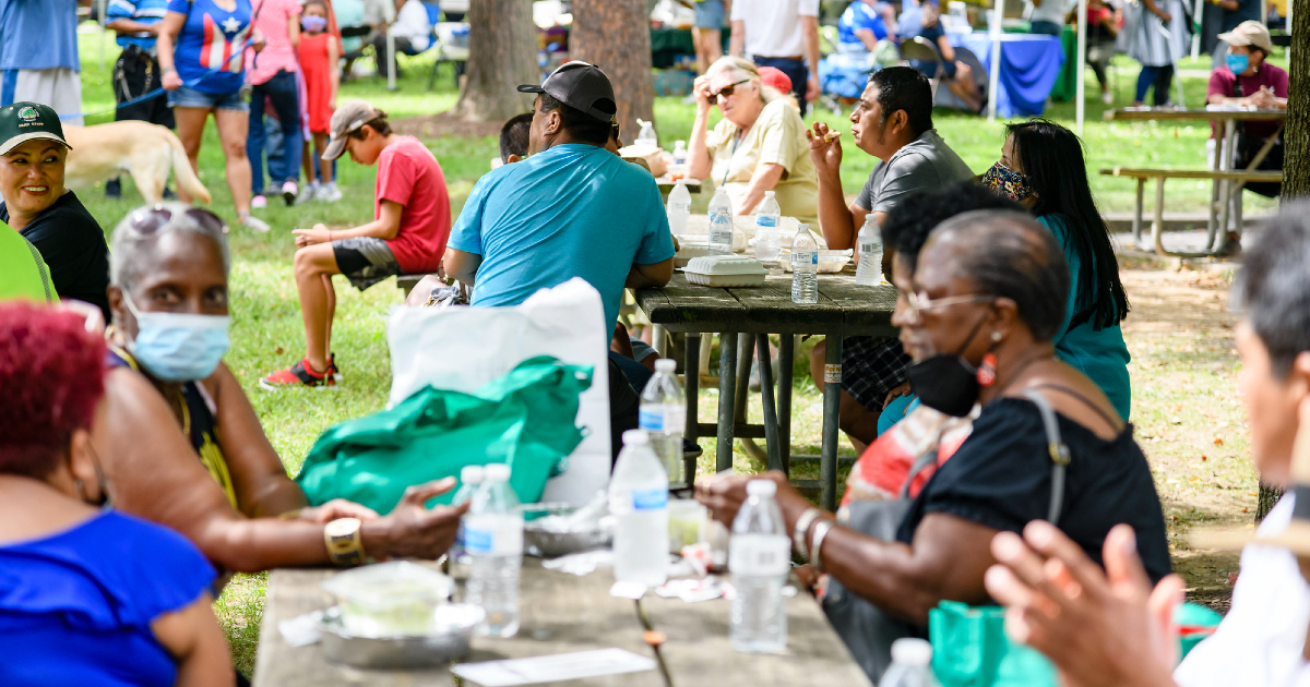 Friendship Picnic Set for Sept. 18 in Wheaton - Montgomery Community Media