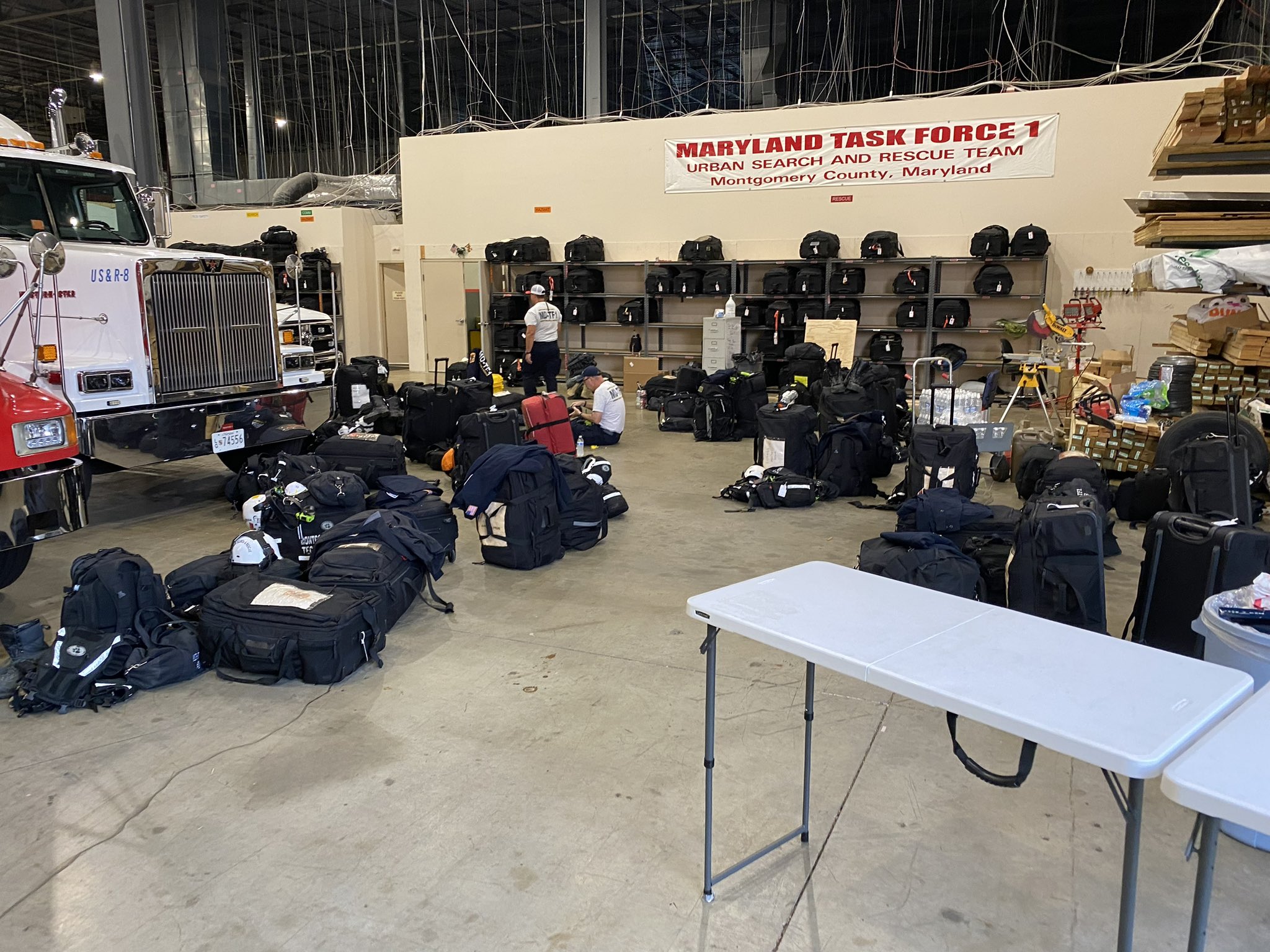 County Rescue Team Heads to Puerto Rico to Assist with Hurricane Fiona ...