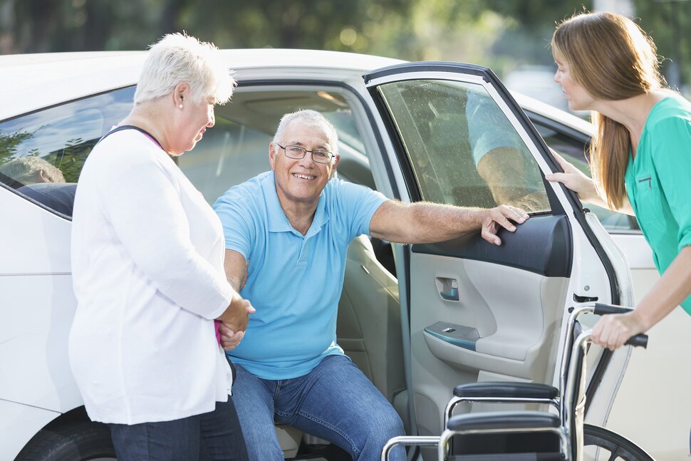 County Launches Volunteer Ride Service for Older Residents - Montgomery ...