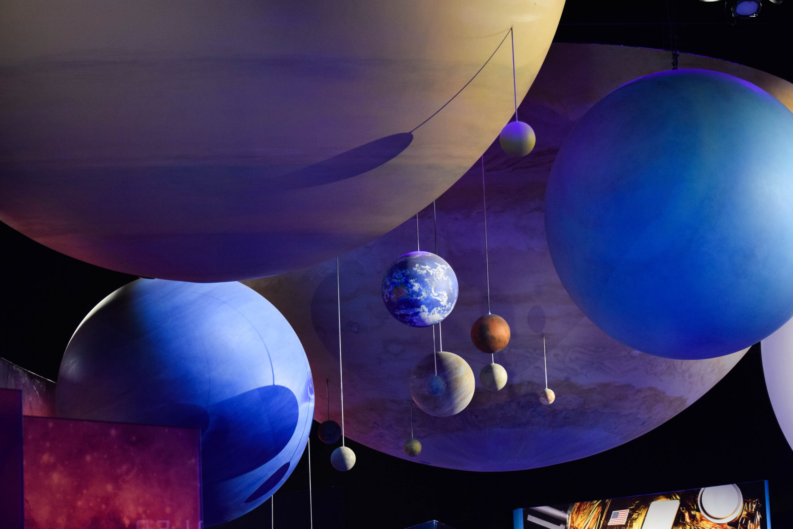 National Air and Space Museum Unveils Futuristic Exhibits After $1 ...