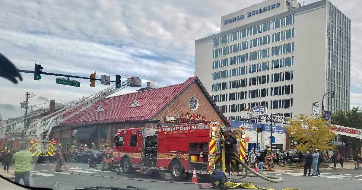 Incendio en Restaurante Causa más de $225,000 en Daños - Montgomery ...