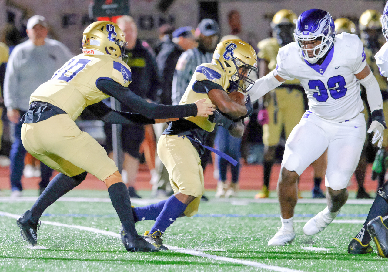 Photos: Week 7 High School Football Gonzaga at Good Counsel ...