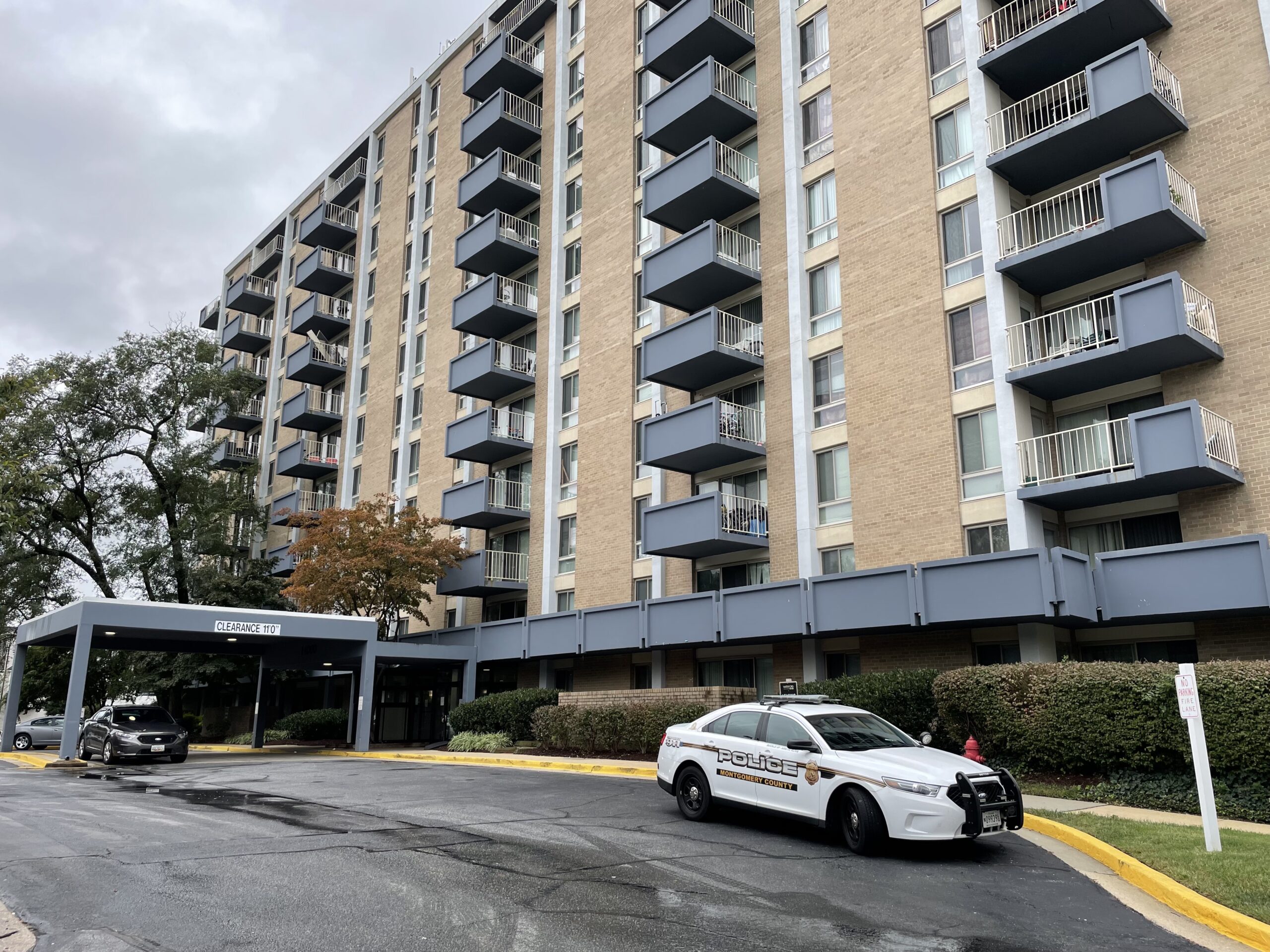 Man in Custody Following Barricade Situation in Silver Spring ...