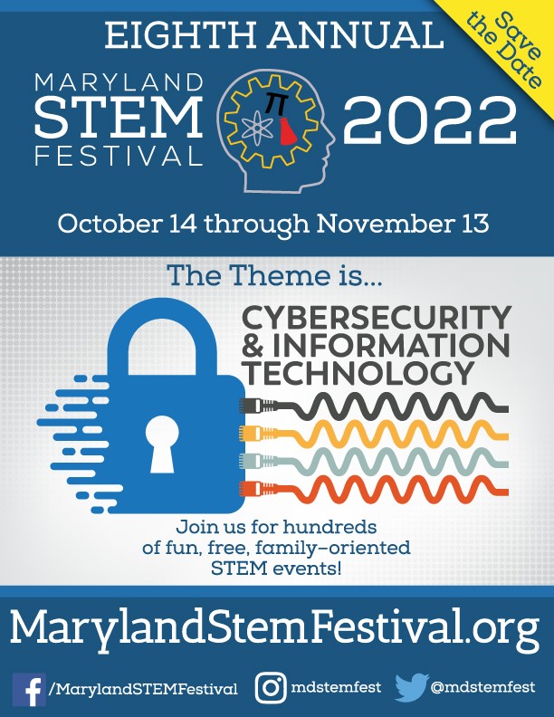 Maryland to Hold Annual STEM Festival - Montgomery Community Media