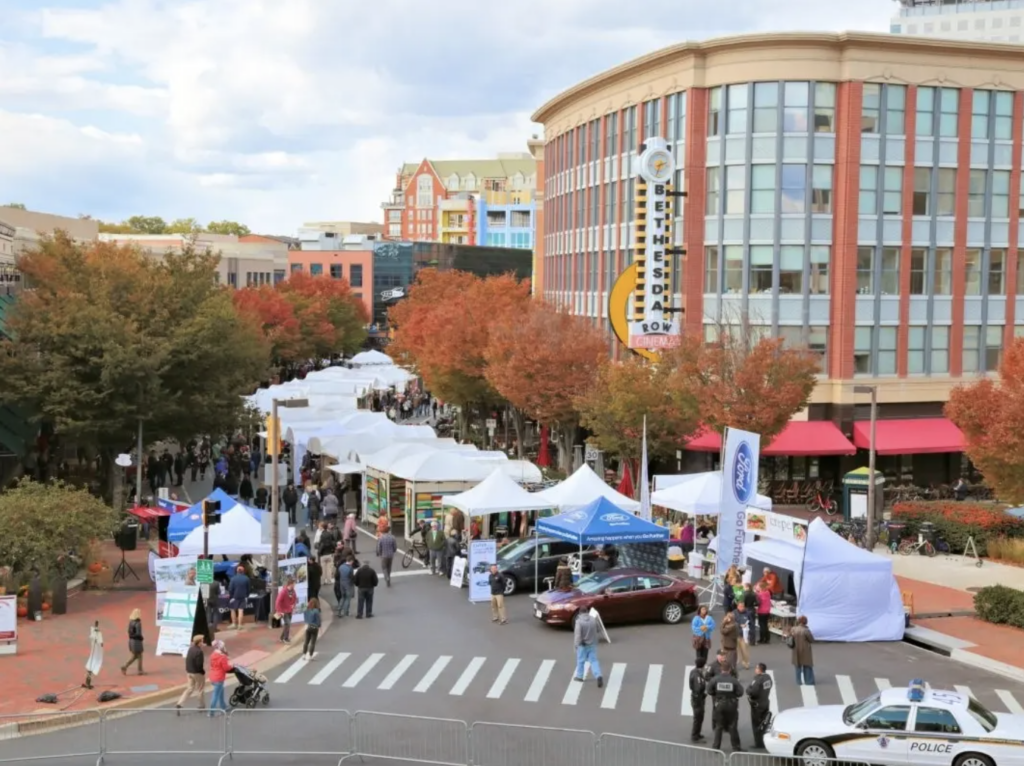 Bethesda Row Arts Festival to Showcase More Than 165 Artists ...