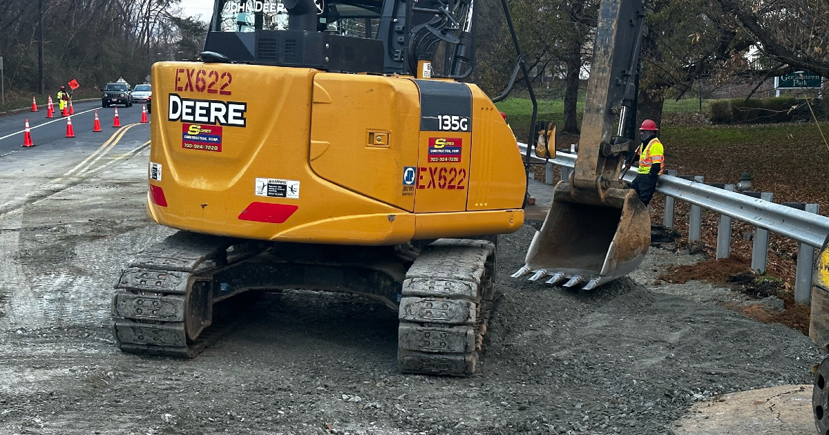 Clopper Road Reopens Thursday Morning - Montgomery Community Media