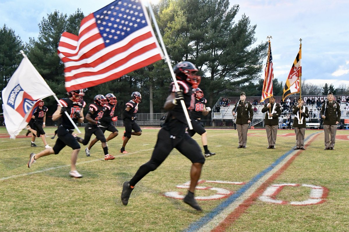 Game On: Q.O. Going for the Football K.O. - Montgomery Community Media