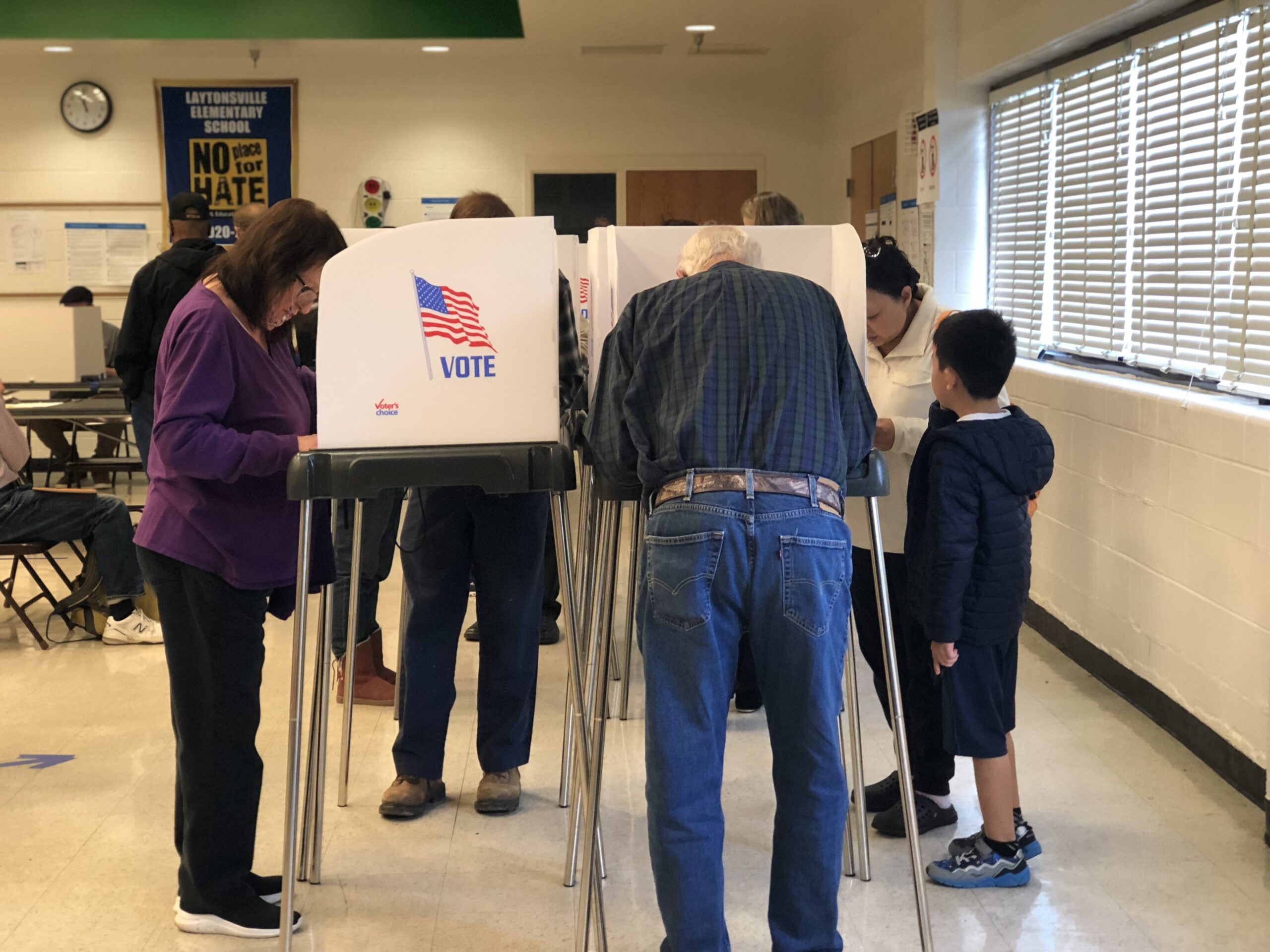 Coping With Election Anxiety Montgomery Community Media