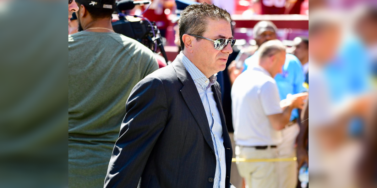 Reports: Commanders' Owner Dan Snyder Hires Bank for Potential Sale of Team - Montgomery ...