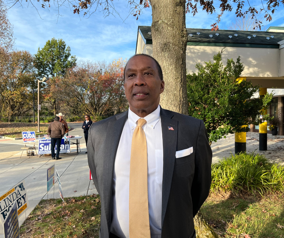 Republican Candidate for County Executive Sullivan: 'I'm Expecting to ...