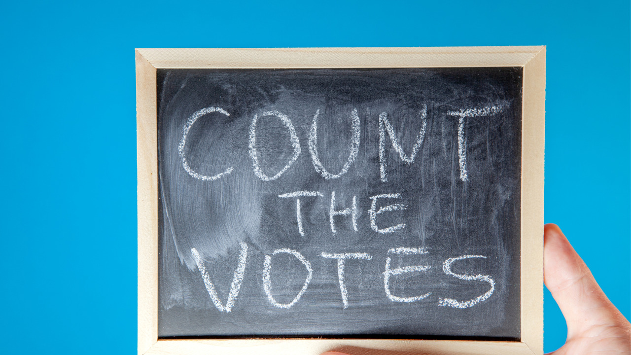 All Election Votes Counted; Certification Next - Montgomery Community Media