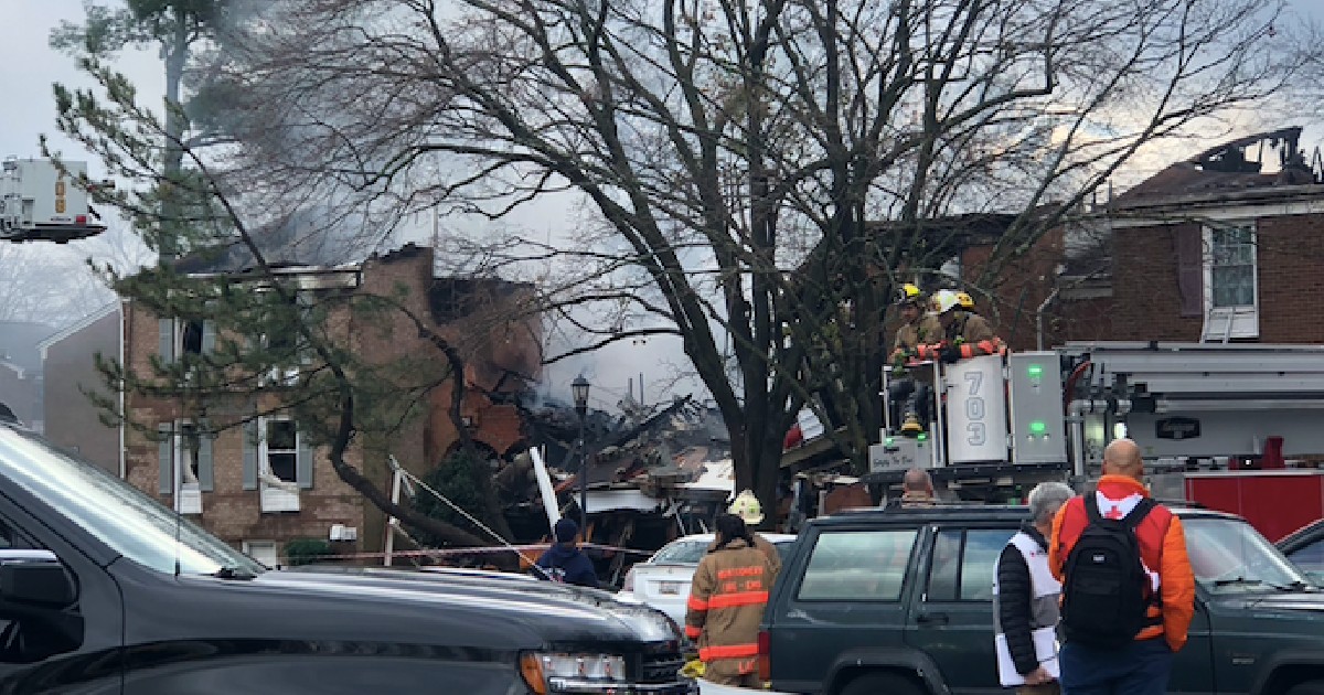 Over $100,000 Distributed to Families Affected by Gaithersburg ...