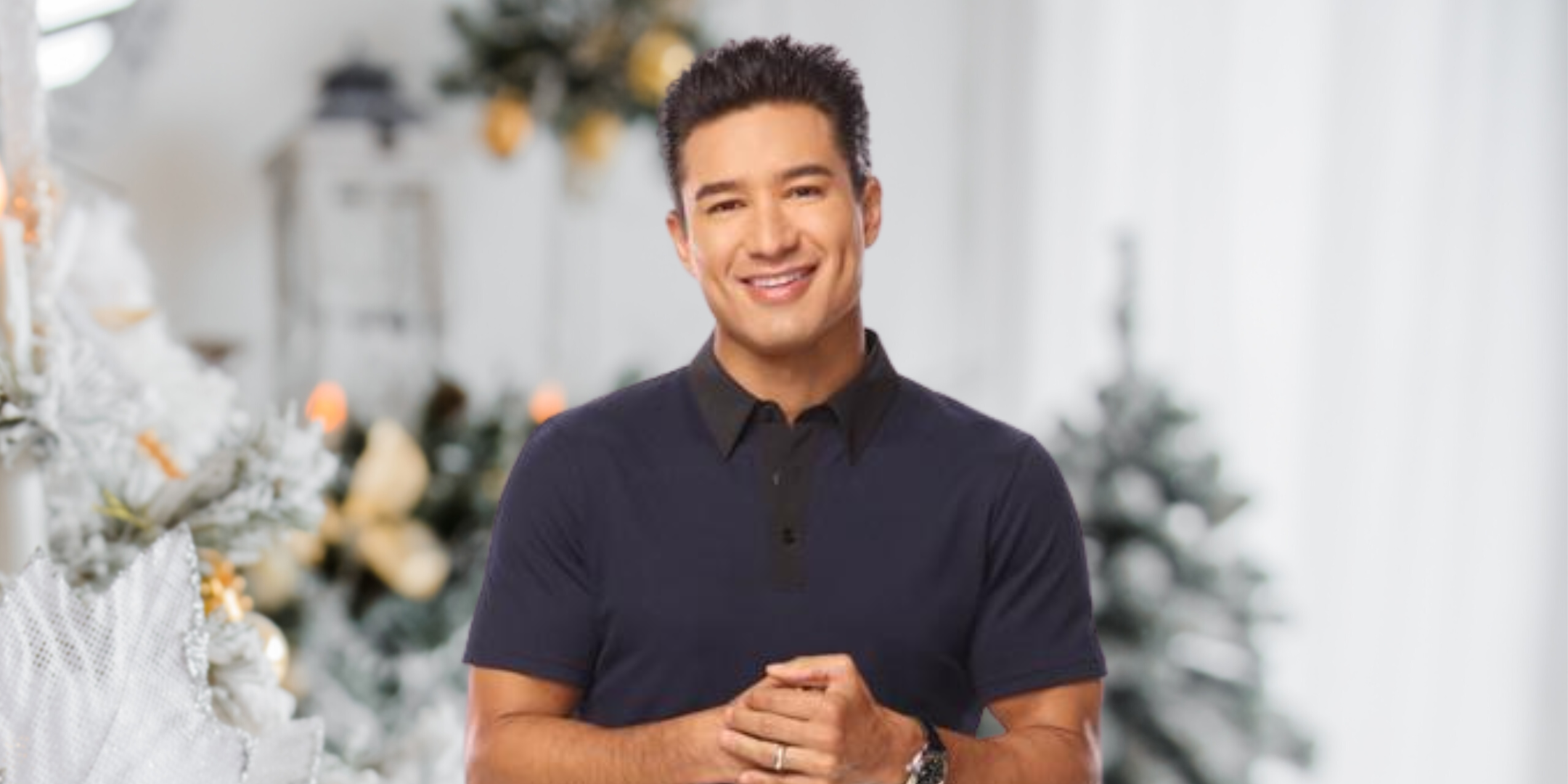 TV Host Mario Lopez Headlines Holiday Celebration at Westfield ...