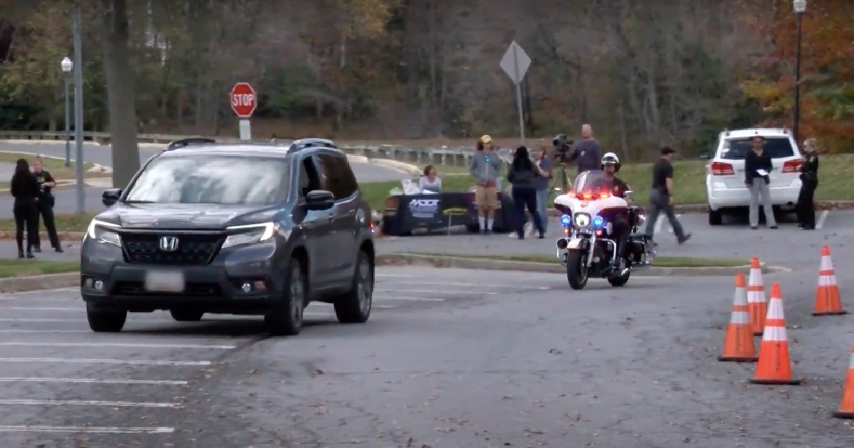 Police Conduct Mock Traffic Stops for Drivers With Autism - Montgomery ...