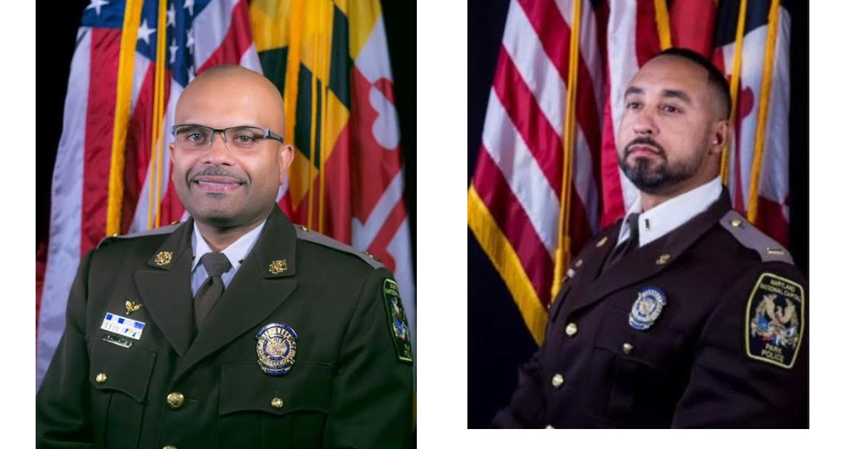 Takoma Park Police to Swear In 2 New Leaders - Montgomery Community Media
